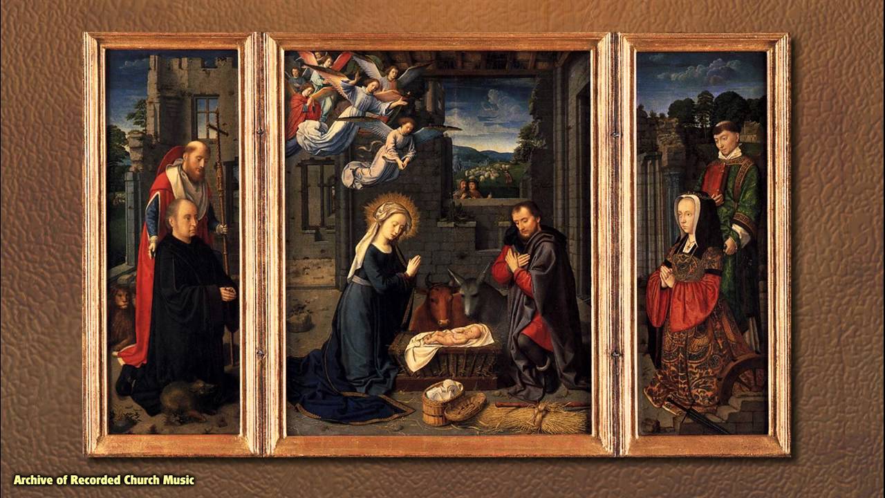 “The Child of Bethlehem”: Westminster Abbey 1988 (Martin Neary) - YouTube