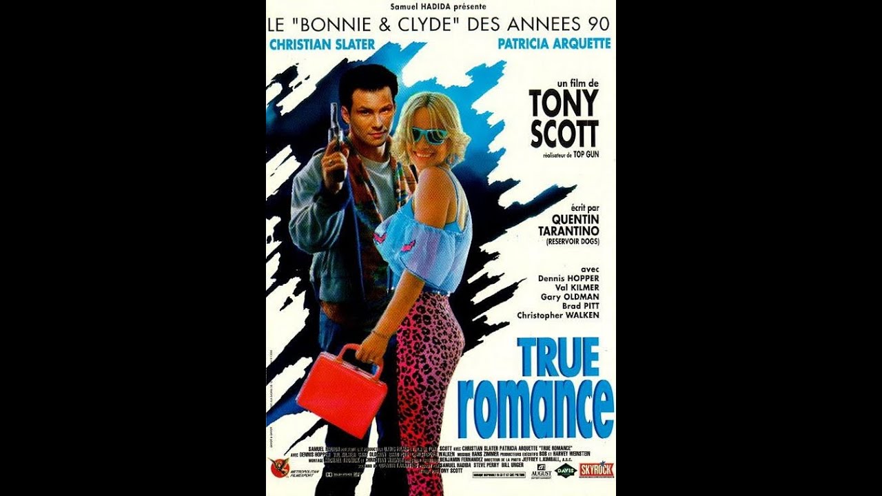 True Romance (1993) Movie Review - YouTube