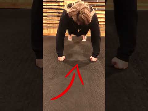 NINJA WORKOUT 🥷🏻 Martial Arts Exercises #Shorts - YouTube