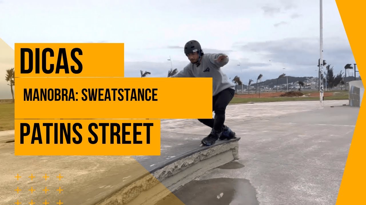 Dica de manobra Patins Street - Sweatstance - YouTube