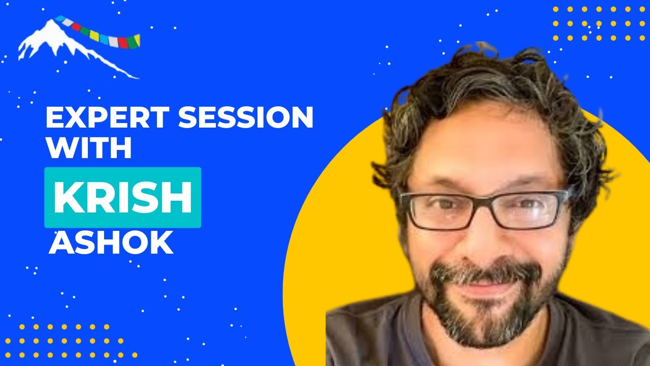 In Conversation with Krish Ashok - YouTube