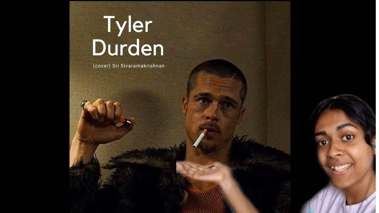 Tyler Durden- Madison Beer (Cover by Sri Sivaramakrishnan) - YouTube