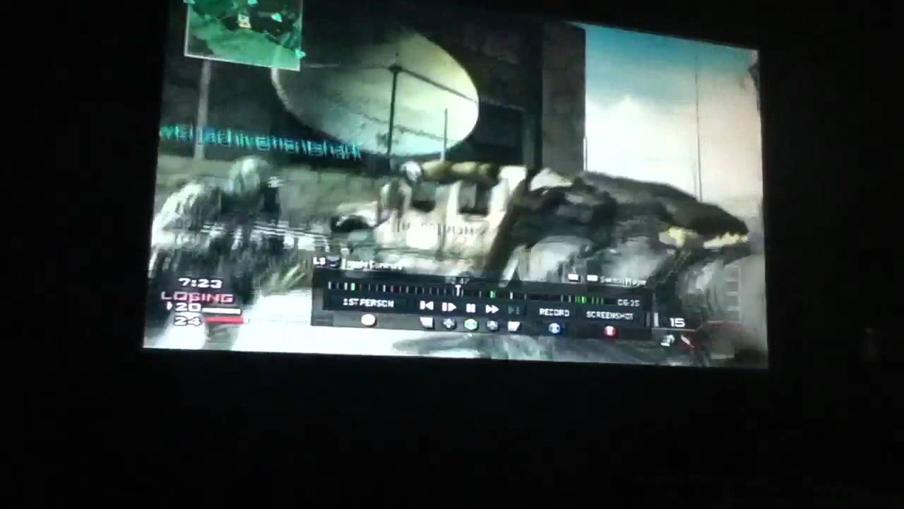 Cod 9 iron wolf info - YouTube