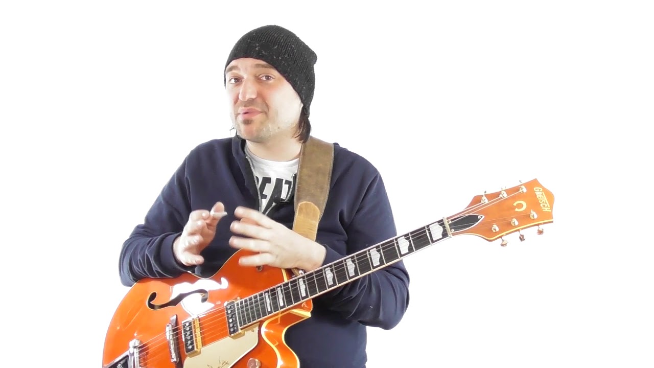 Mastering Thumb Independence: Chet Atkins & Merle Travis Fingerpicking ...