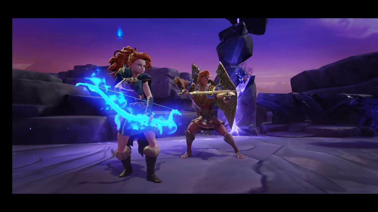 Disney MirrorVerse Gameplay | Big fight among Disney Characters ...