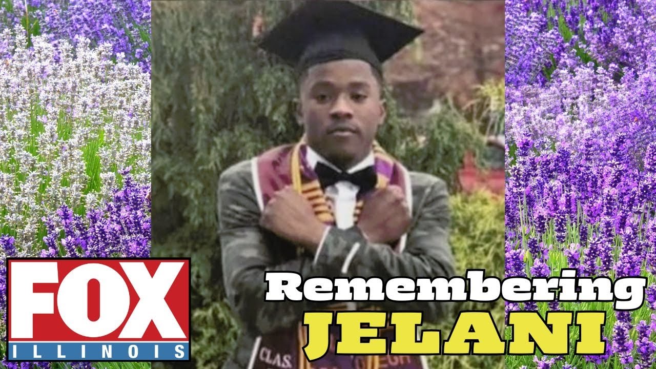 The Family of Jelani Day Take Time To Remember Him and Remind People of ...