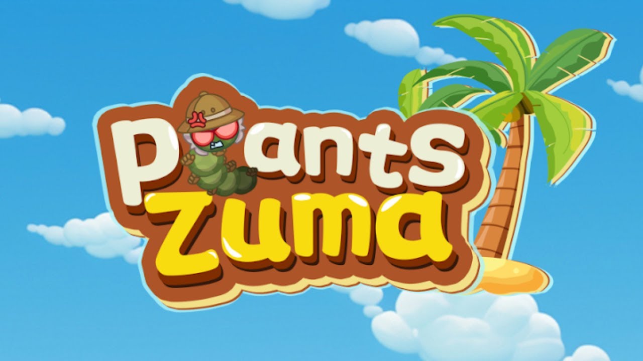 Plants Zuma Mobile Game | Gameplay Android - YouTube