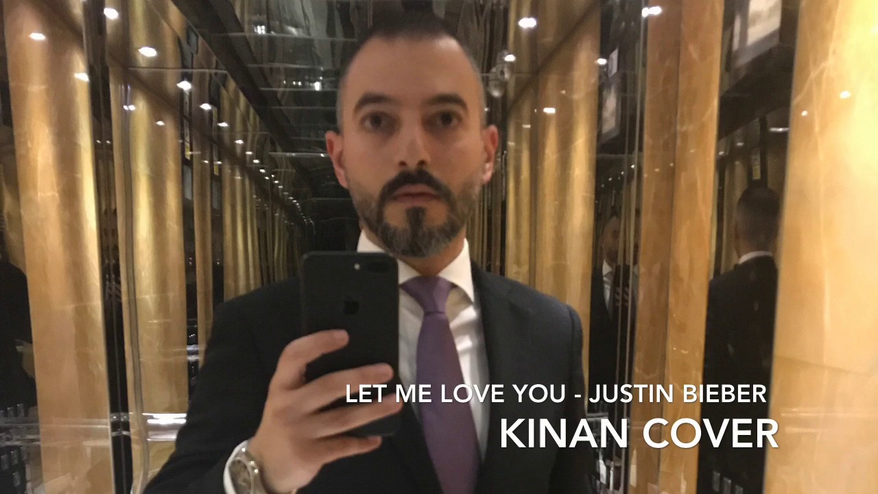 Let me love you - DJ Snake ft. Justin Bieber | Kinan Cover - YouTube