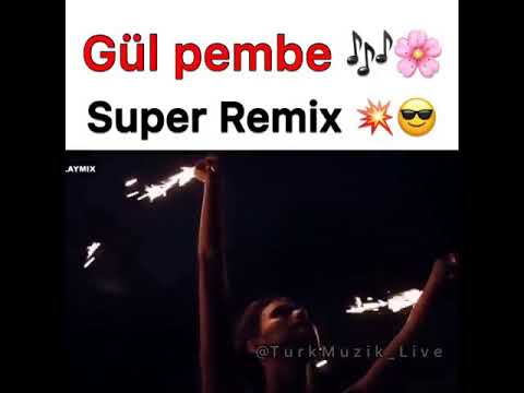 Gülpembe--Remix