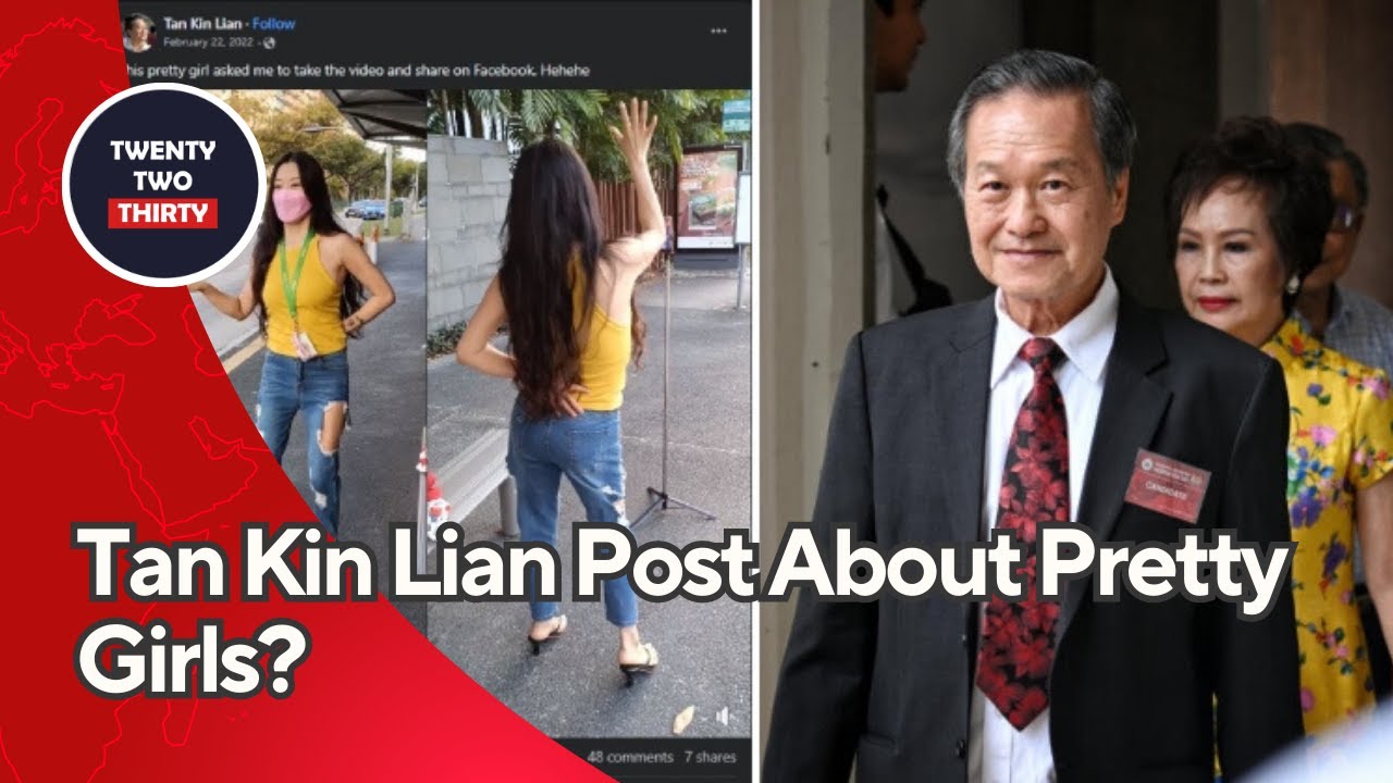 Analyzing Tan Kin Lian's Responses to Social Media Controversy | Posts ...