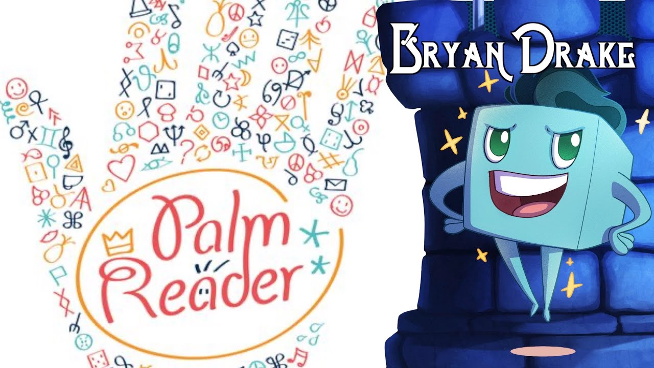 Palm Reader Review with Bryan - YouTube