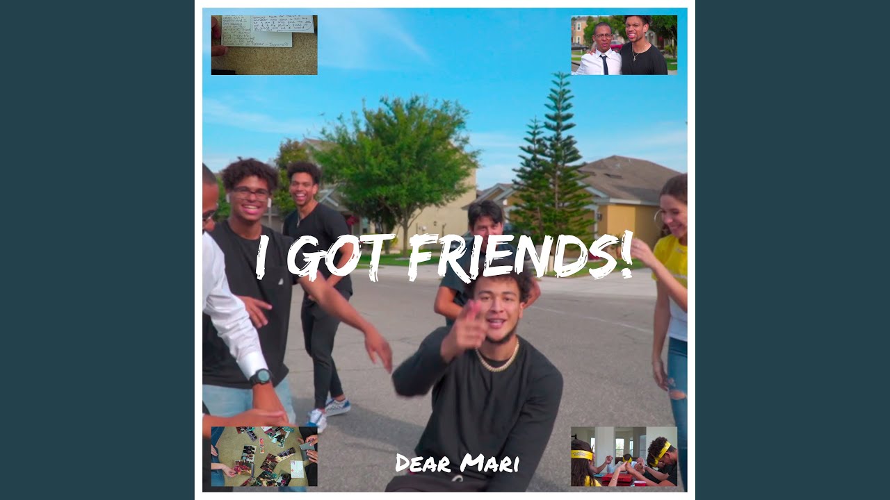 I Got Friends - YouTube