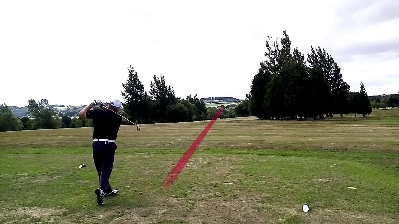 6th Hole Par 4 Prudhoe Golf Course Northumberland - YouTube