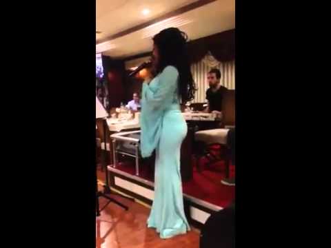 Başak KAR - Hozatı Başına Yıkarım (CANLI)