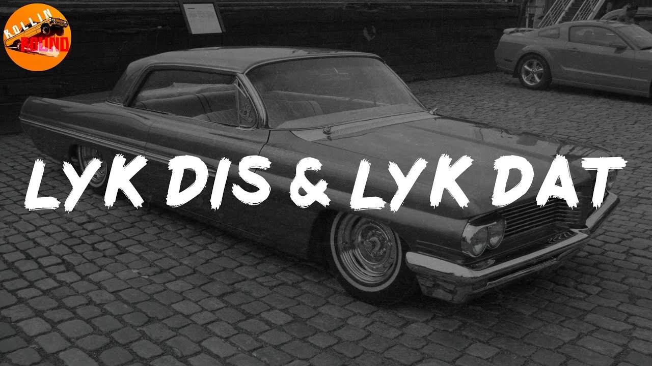 LYK DIS & LYK DAT - WEST COAST CLASSICS 90S HIP HOP MIX 😡 Kurupt ...