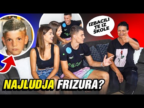 KO ME BOLJE POZNAJE ? *MAMA vs ANNA* (posvadjali se)