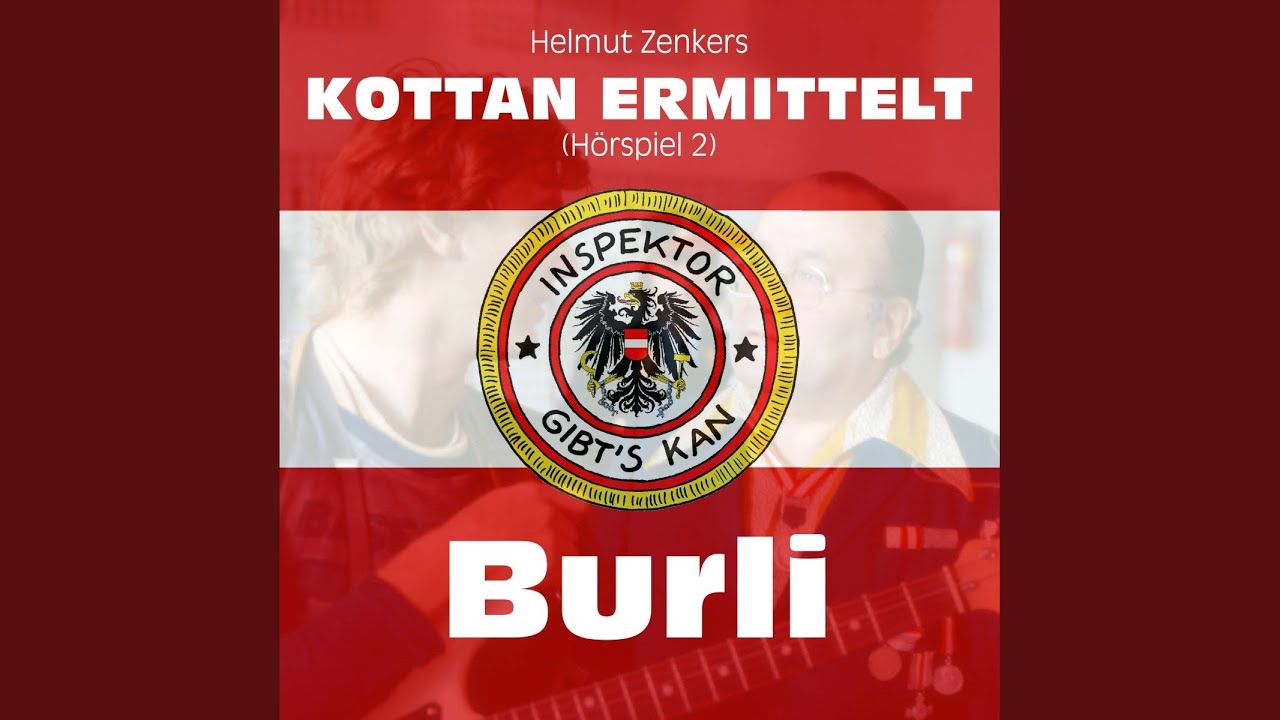 Kapitel 26 - Kottan ermittelt: Burli (Hörspiel 2) - YouTube