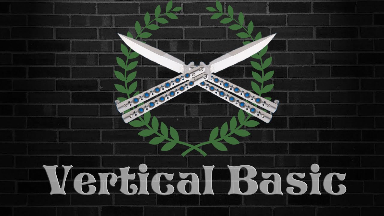 #1 Уроки фліппінгу: Vertical Basic ( легкий рівень ) - YouTube