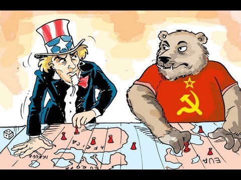 Cold War Project - YouTube