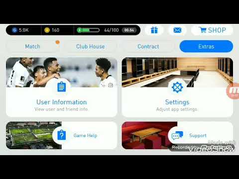 PES 2018 1. Bölüm Arsenal maçı ilk video