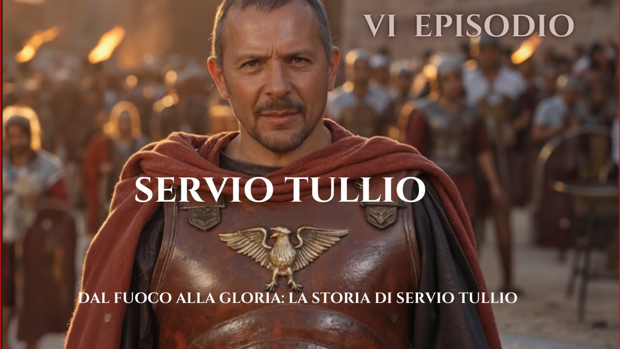 SERVIO TULLIO IL RE DEL POPOLO - YouTube