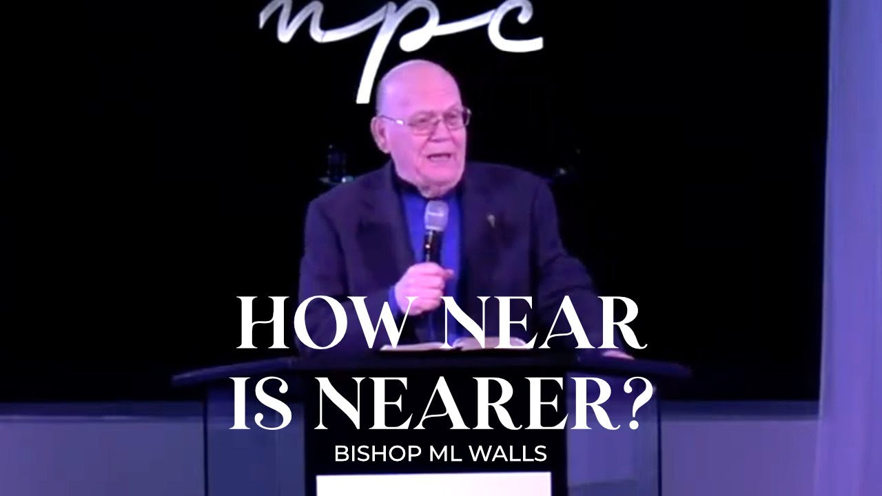 How Near is Nearer? | Bishop Walls - YouTube