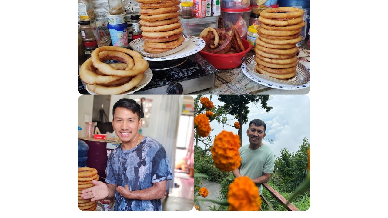 MY Tihar / Dipawali special sel Roti सेल रोटी 2023 🎊🎉🎋🎊🎉 - YouTube