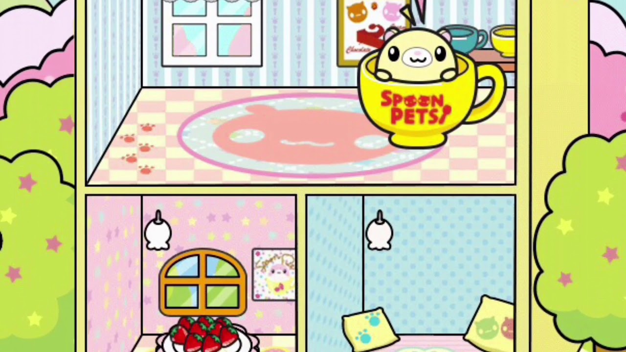 Spoon pets epic trailer - YouTube