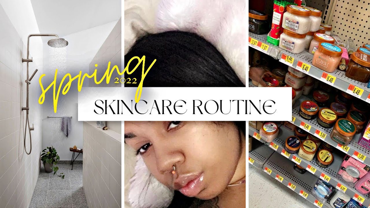 SPRING HYGIENE: FULL BODY ROUTINE TO SMELLING FRESH ALL DAY💦 - YouTube