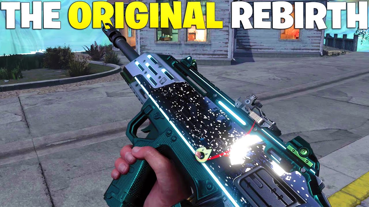 The Original Rebirth Island in 2023... 💔 - YouTube