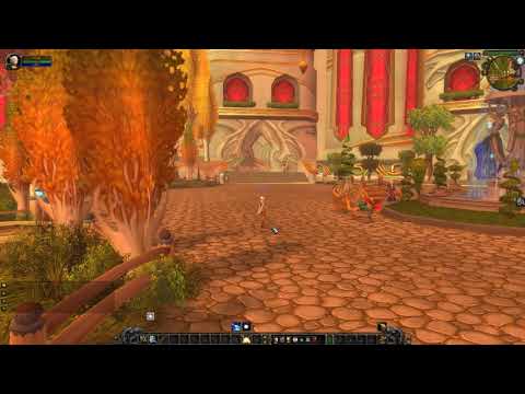 Falconwing Square Paladin Trainer Location Falconwing Square, WoW TBC ...