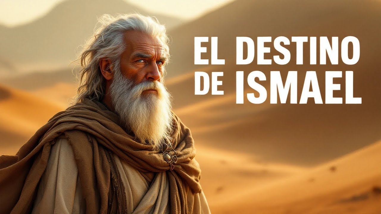 ISMAEL el hijo SECRETO de Abraham|Historias bíblicas - YouTube