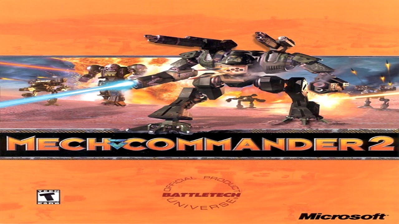 Mechcommander 2 Soundtrack - Music 30 - YouTube