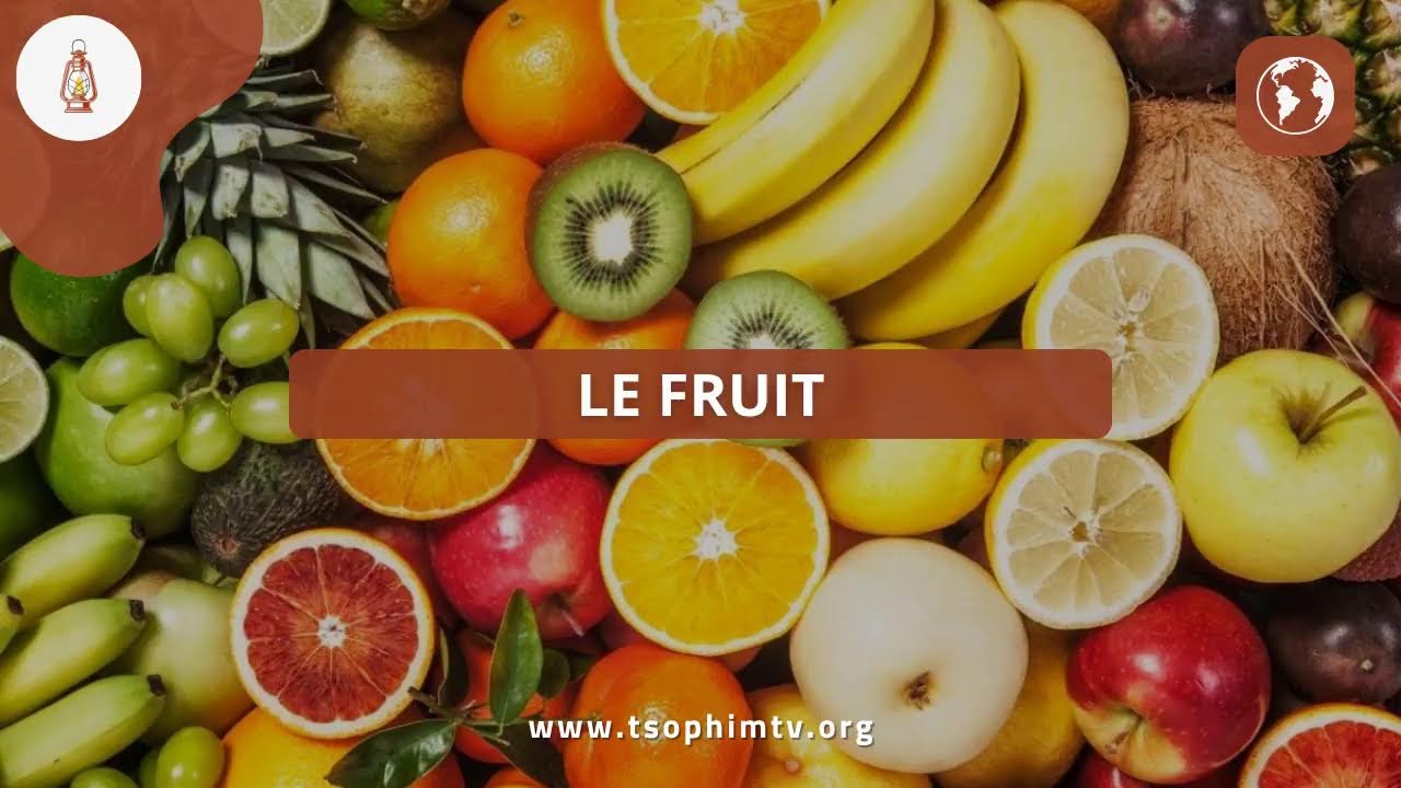 le Fruit - YouTube