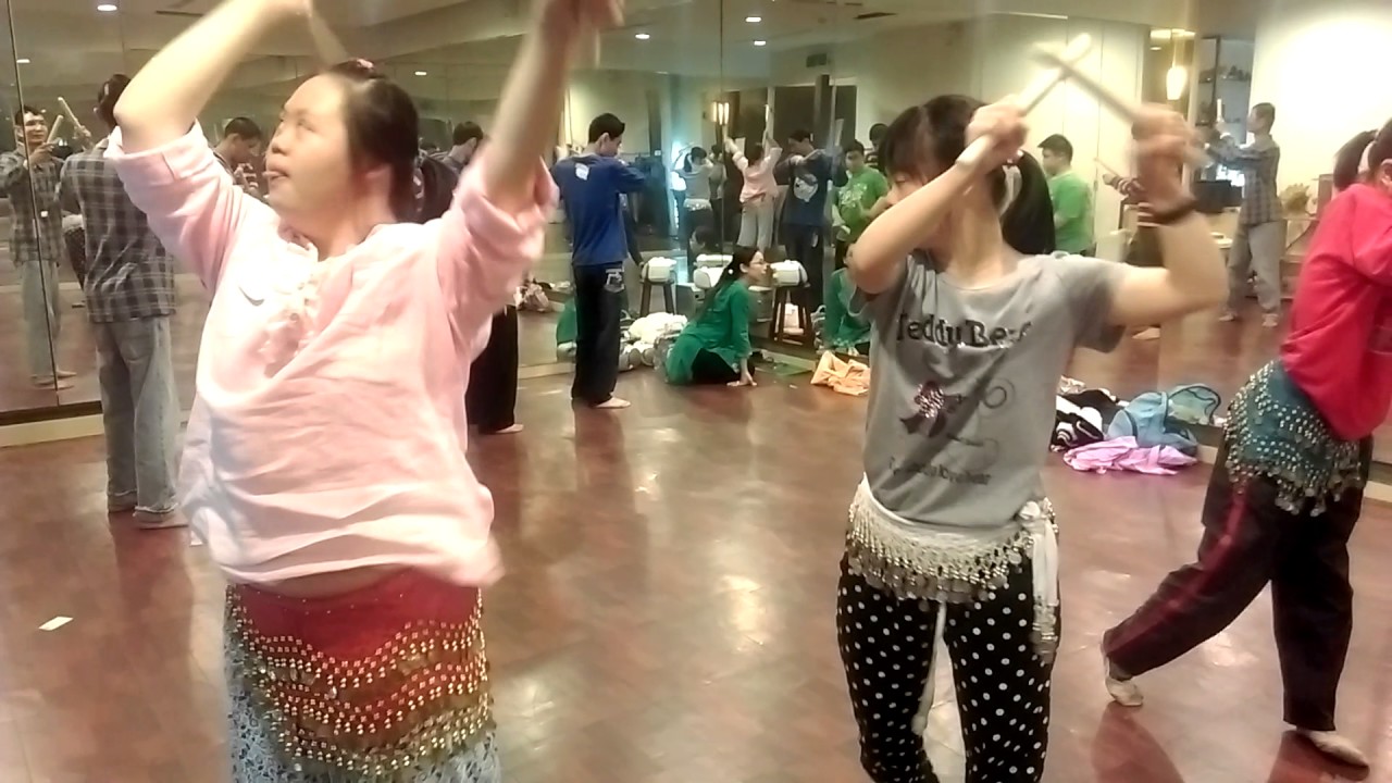 印度舞 Indu Dance March 7, 2017 - YouTube