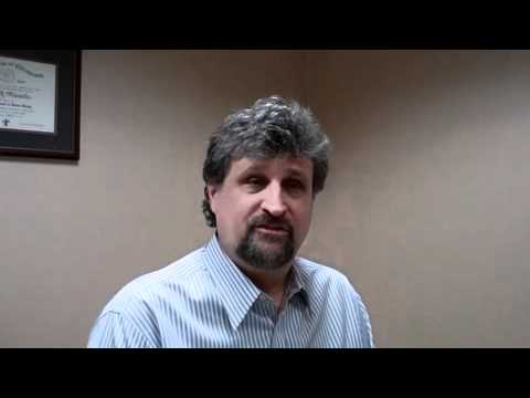 Dr Joe Mannella - The Disc Institute Reviews - YouTube