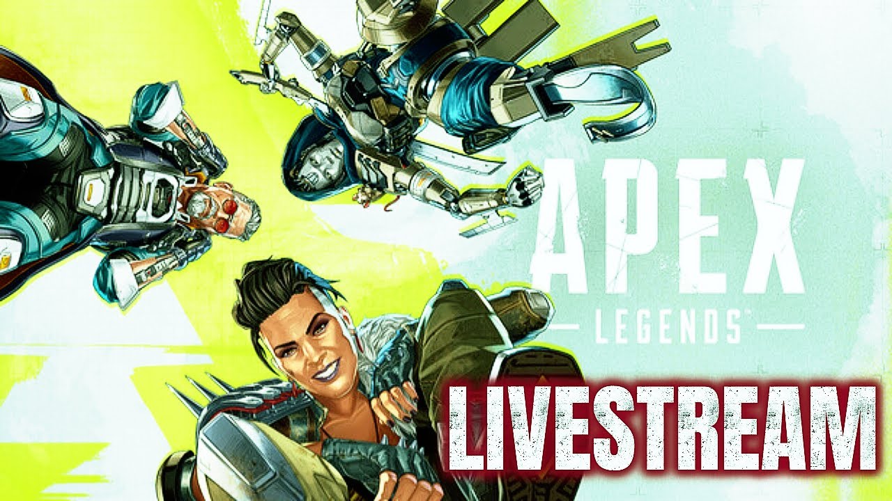 🔫🚀 Diving into Apex Legends with Experienced Friends! - YouTube