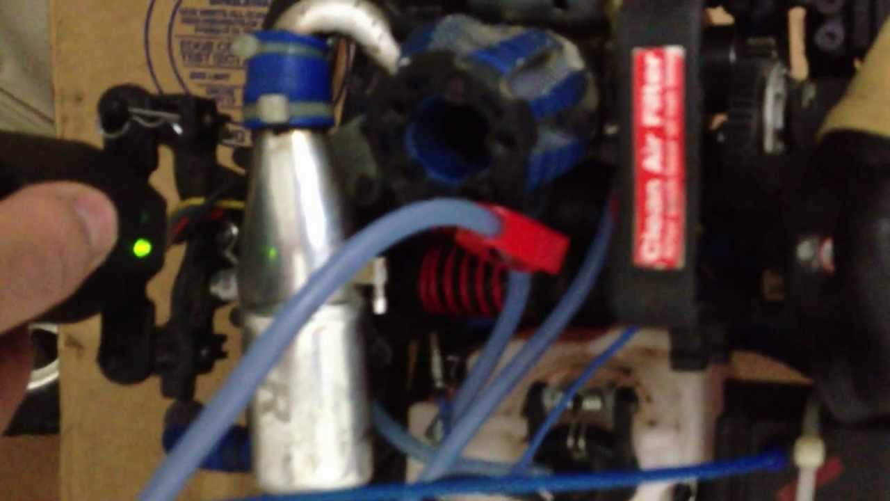 Revo 3.3 Ez Starter Problem! HELP! - YouTube