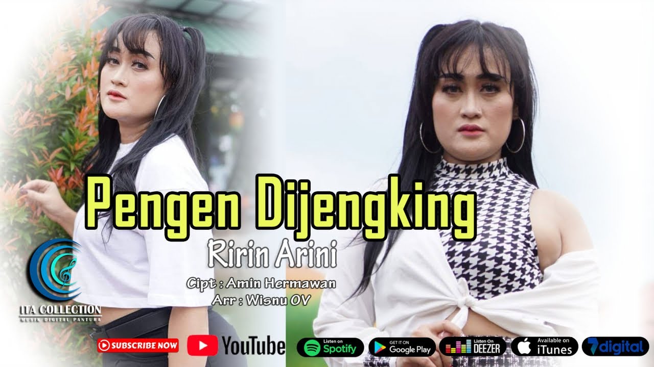 Ririn Arini - Pengen Dijengking [Official Video Musik] - YouTube