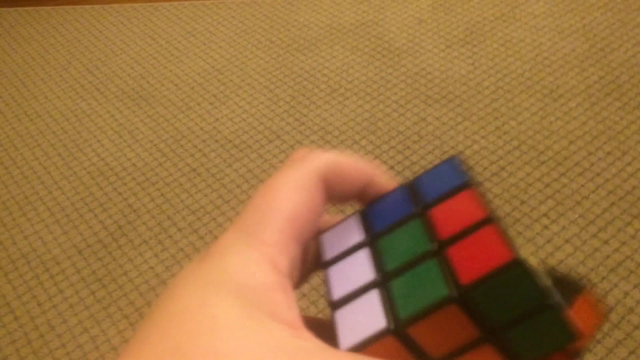 Stupid Rubik's cubes - YouTube