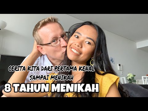 CERITA PERTAMA KENAL SAMPAI MENIKAH | HARI JADI PERNIKAHAN KE-8