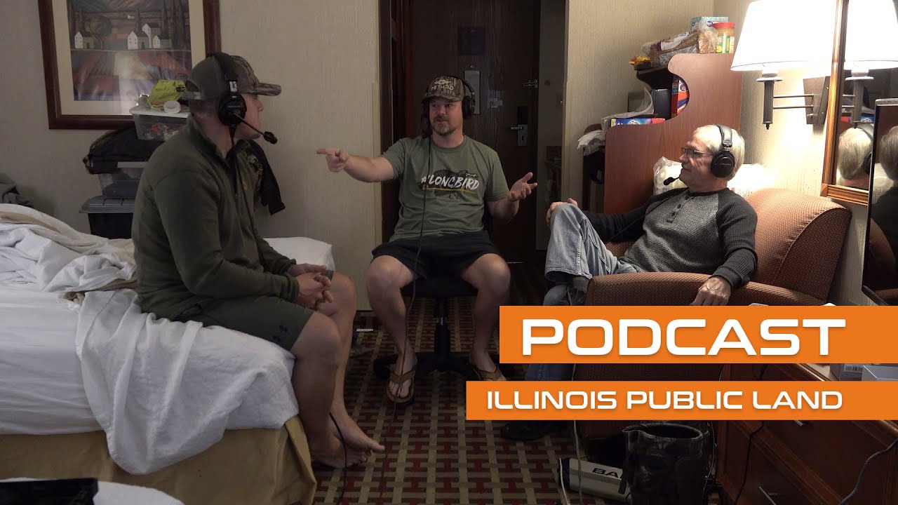 Podcast - John Eberhart talks hunting out of state on public land ...