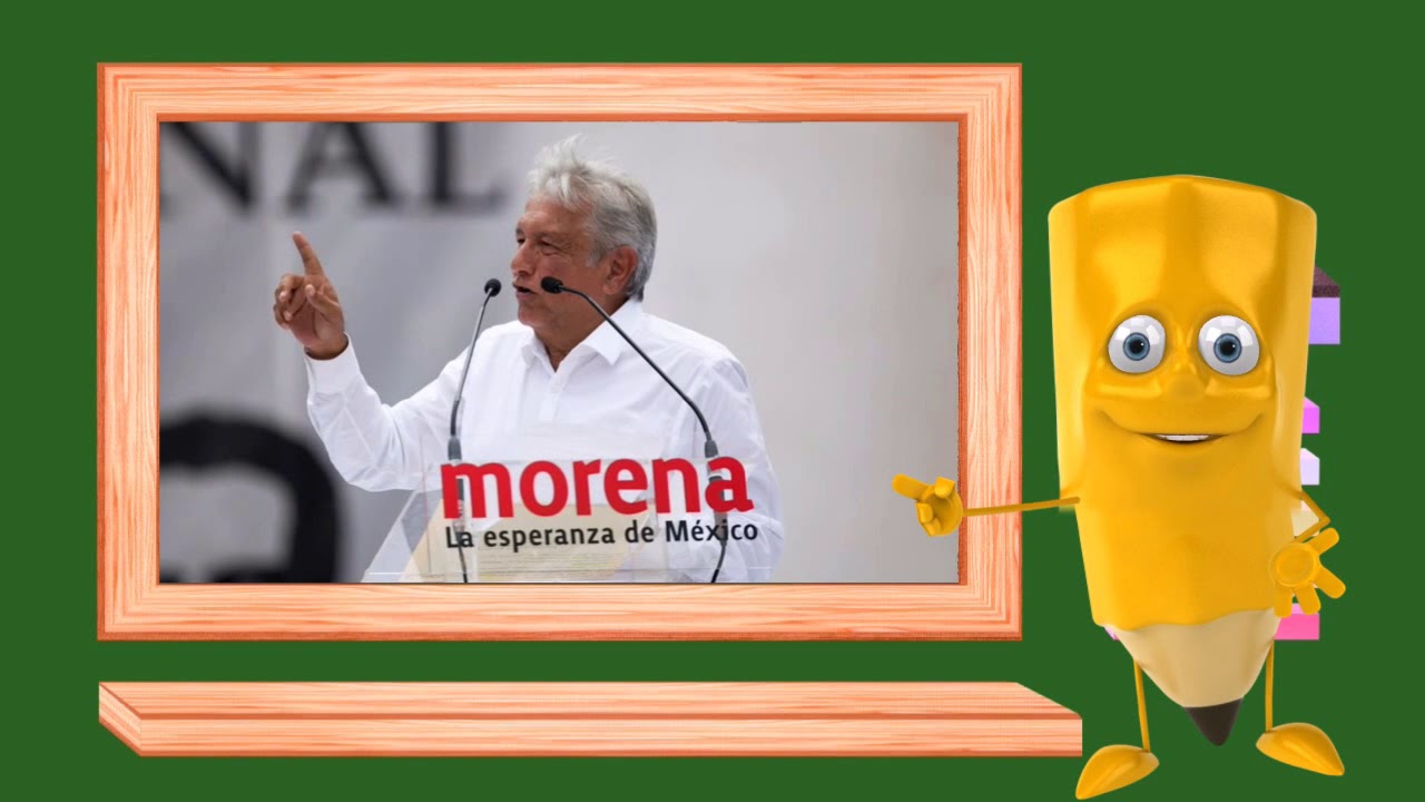 El país "nopalero" ya despertó: El Lápiz - YouTube