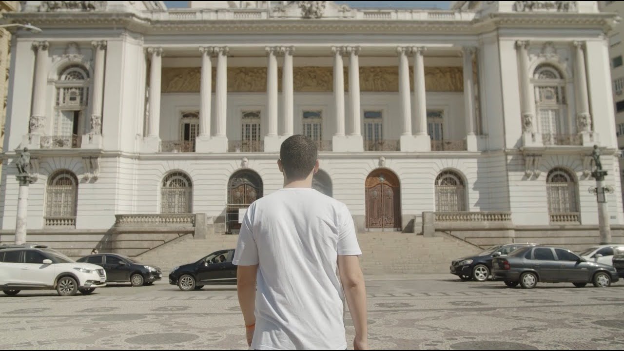 Conheça a história do Pedro Duarte e o que ele pensa para o Rio! - YouTube