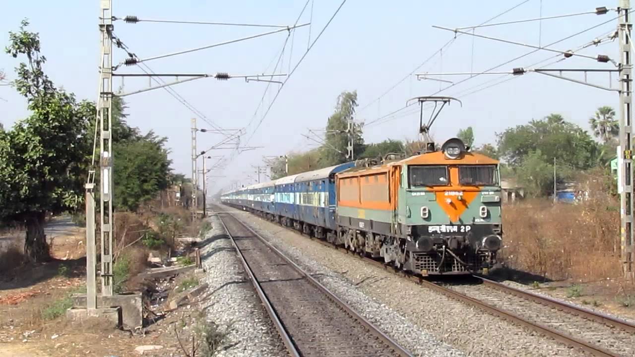 Front Panto WCAM-2P... Enjoying Passenger Ride - YouTube
