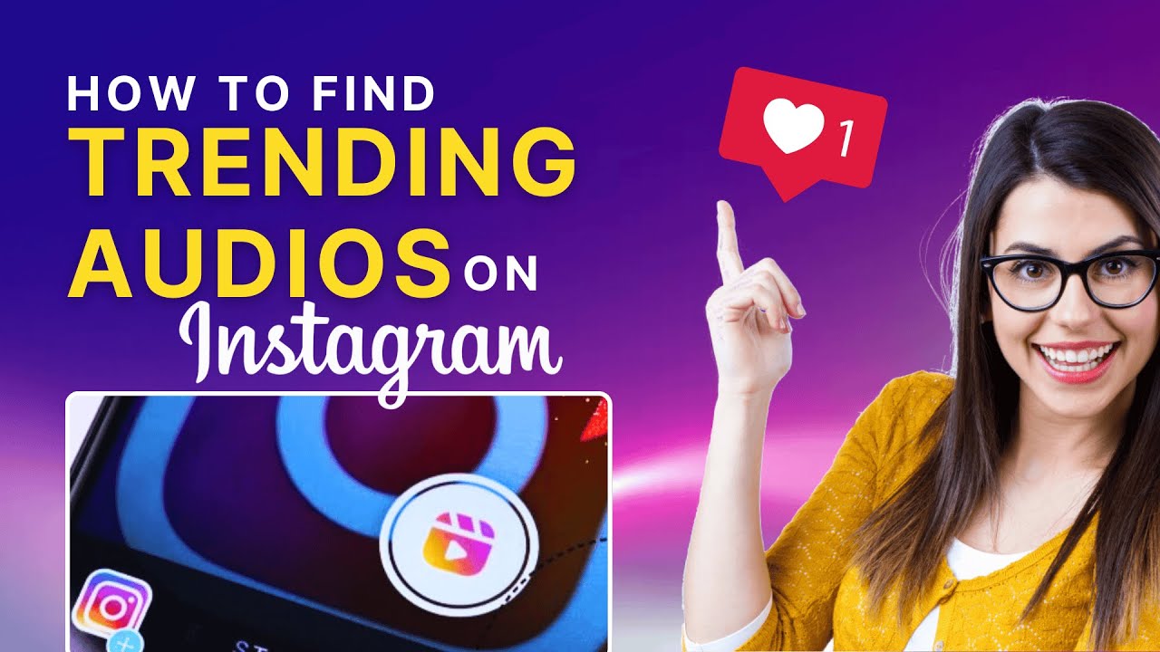 How to See Trending Audios on Instagram 2024 [Quick Guide] - YouTube