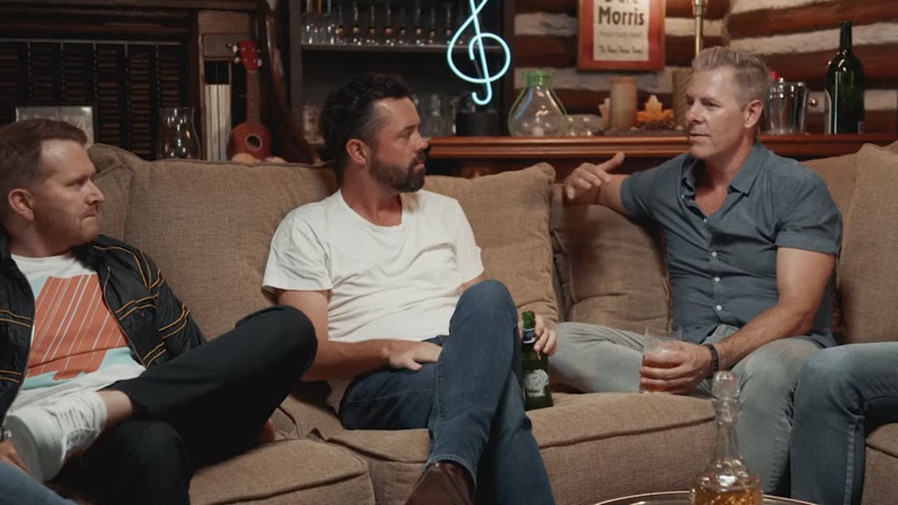 A Conversation With Old Dominion | Ep. 1: "Well, maybe we should name ...