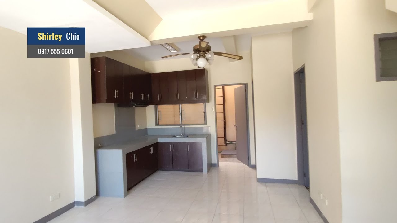 Snapshots of Hermag Village 2Storey 3BR 3CR with Garage and Balcony ...