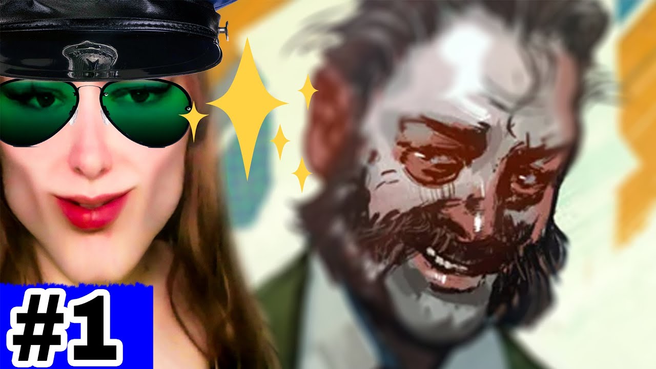 I'm a superstar cop, haven't you heard of me? | Disco Elysium (The ...