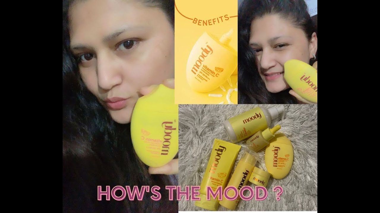 I reviewed Moody Cosmetics products! First impression on the viral ...
